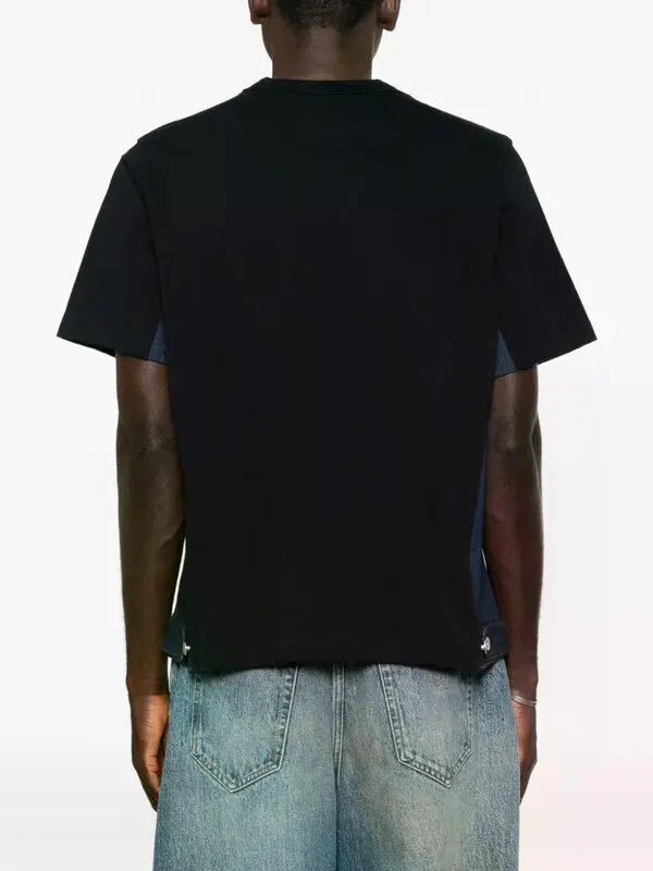 Sacai Chest-pocket T-shirt