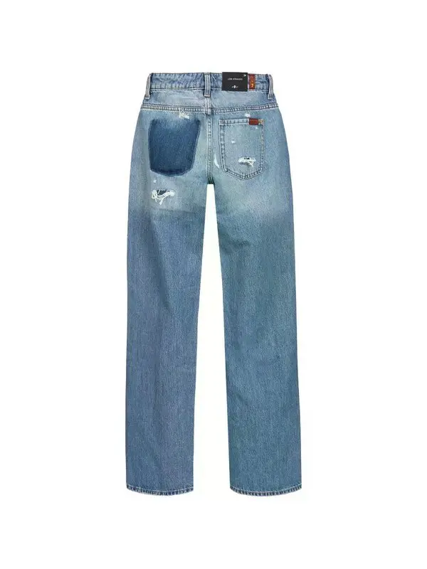 SEVEN Straight Jeans