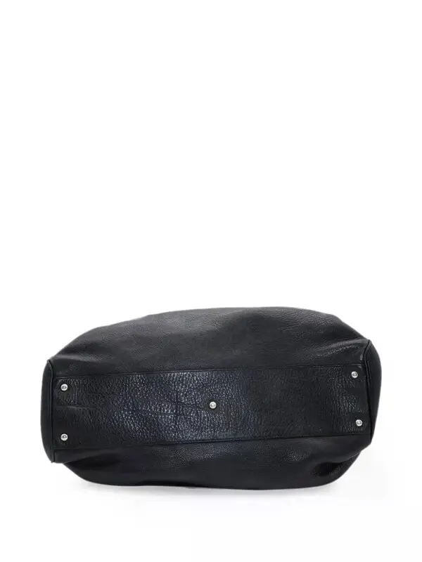 FERRAGAMO Buckle-detail Shoulder Bag