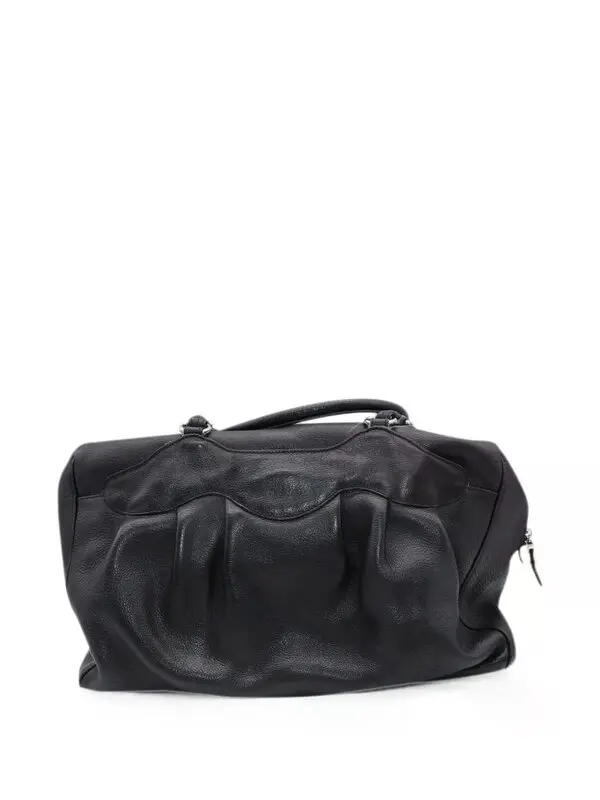 FERRAGAMO Buckle-detail Shoulder Bag