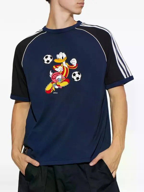 Adidas Brain Dead Disney T-shirt