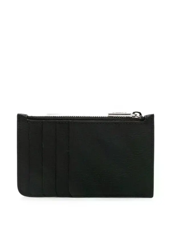 TOD'S Leather Card Holder