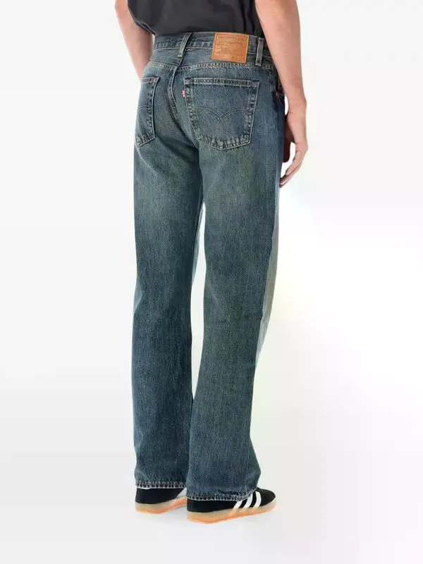 LEVI'S 567 Straight-leg Jeans