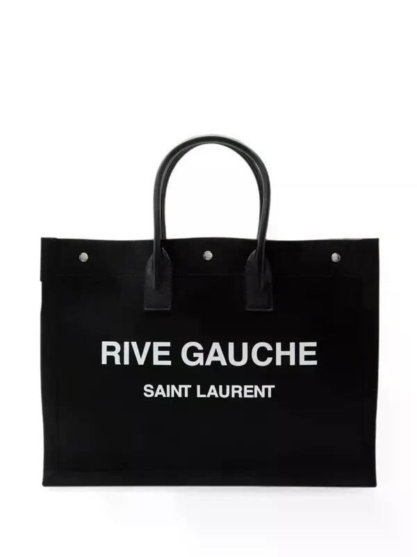 Saint Laurent Rive Gauche Tote Bag