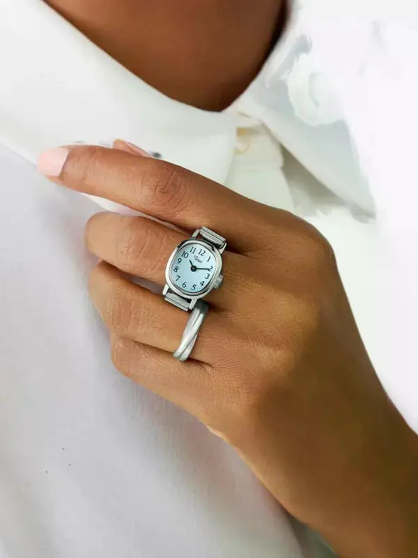 TIMEX Cavatina Ring Watch