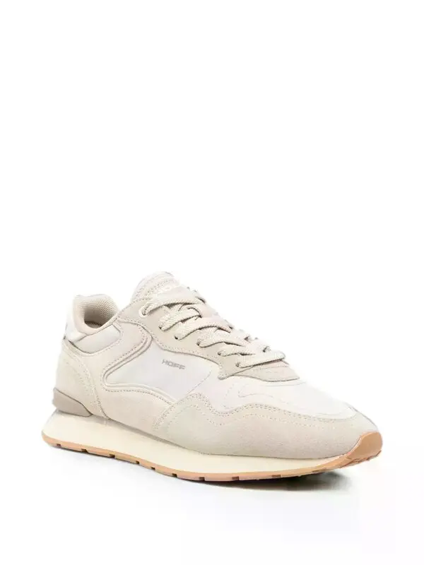 HOFF City Panelled Sneakers