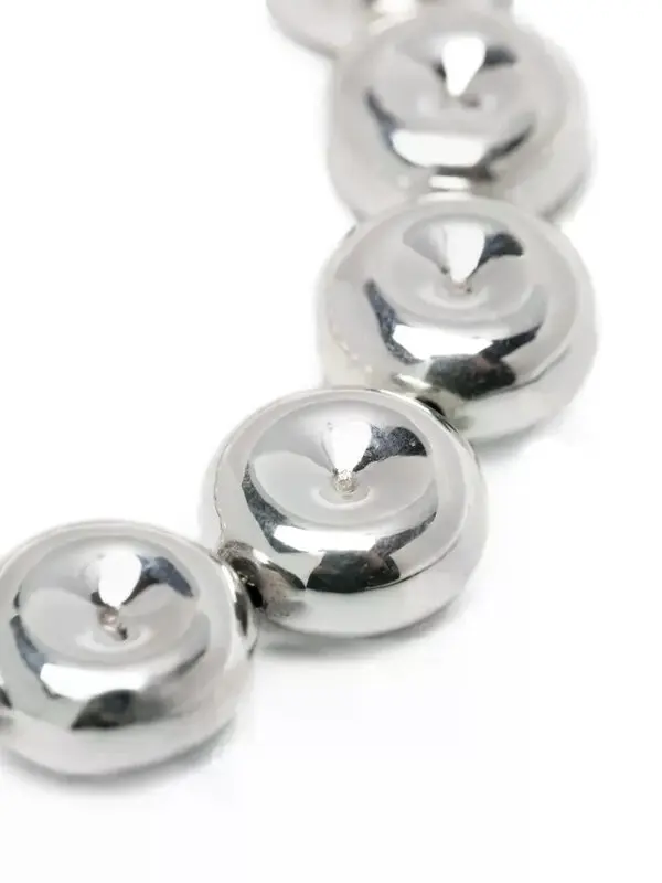 UNCOMMON MATTERS Torus T-bar-fastening Bracelet