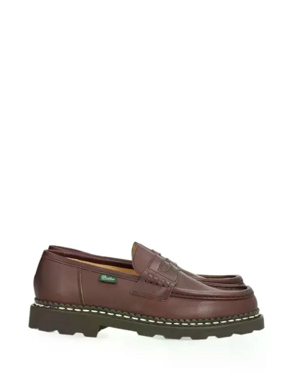 Paraboot Reims Leather Loafers