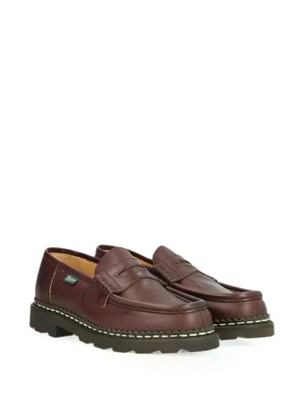 Paraboot Reims Leather Loafers