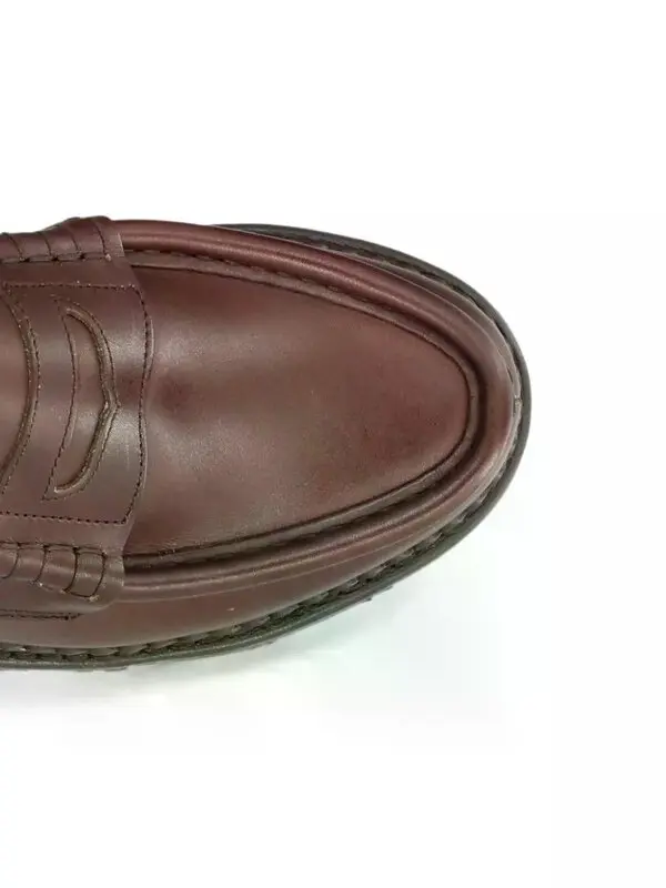 Paraboot Reims Leather Loafers