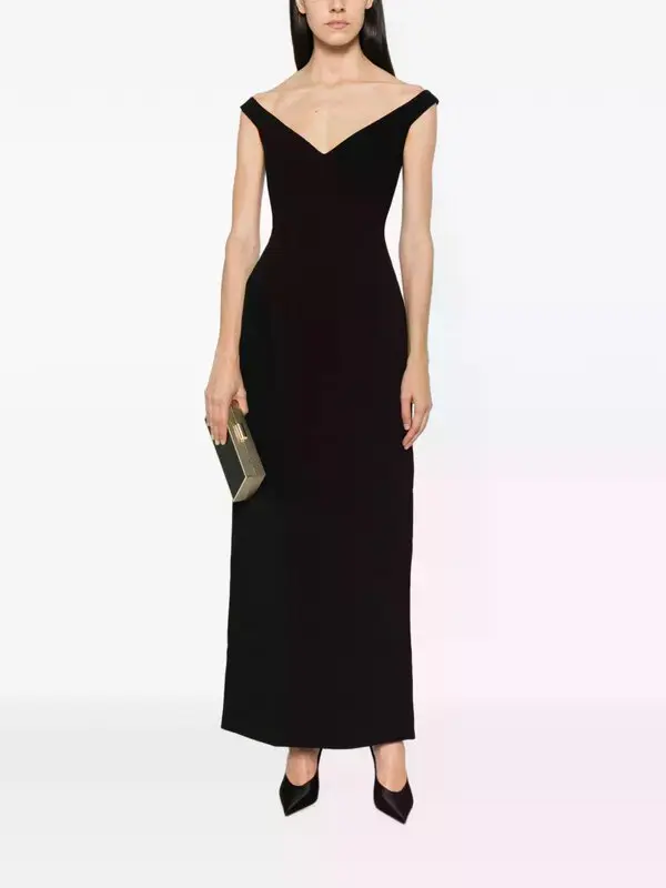 Arcina Ori Ellery Off-shoulder Dress