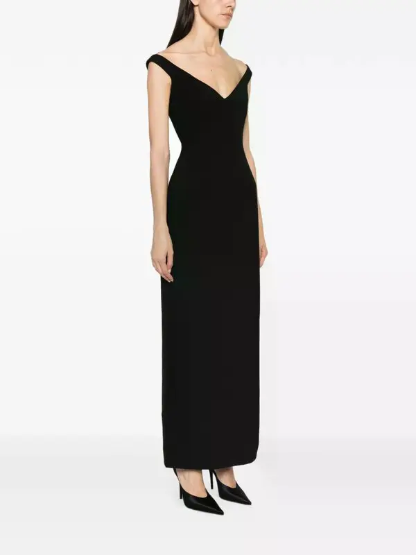 Arcina Ori Ellery Off-shoulder Dress
