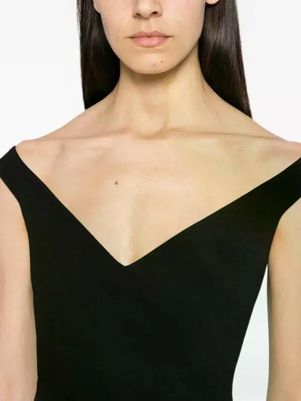 Arcina Ori Ellery Off-shoulder Dress