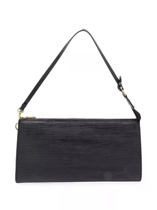 LOUIS VUITTON Epi Pochette Accessories Handbag