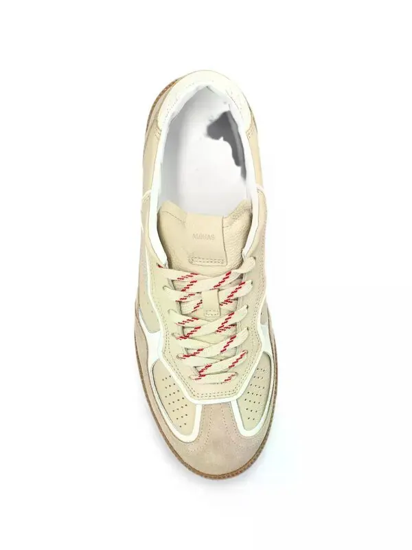 ALOHAS Tb.490 Panelled Leather Sneakers