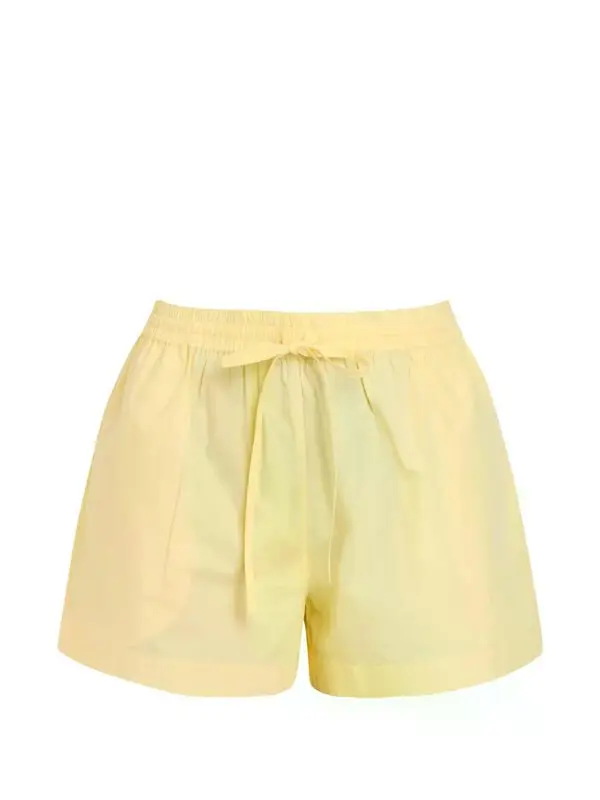 Matteau Elasticated-waist Shorts