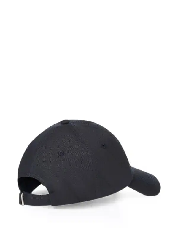 BOSS Logo-patch Baseball Cap