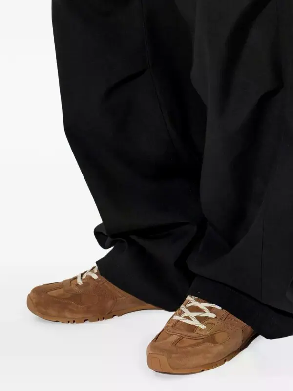 ALOHAS Suede Sneakers