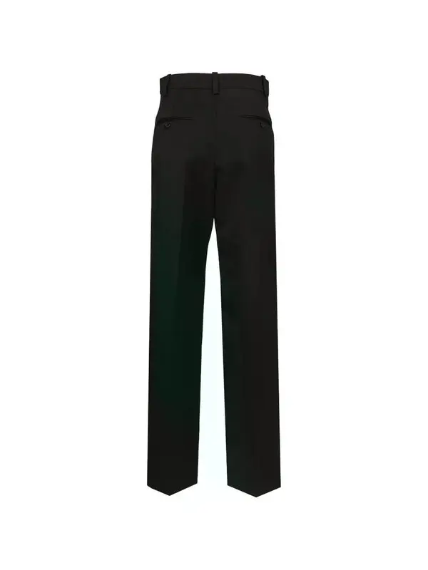 Isabel Marant Étoile Wool Tailoring Trousers