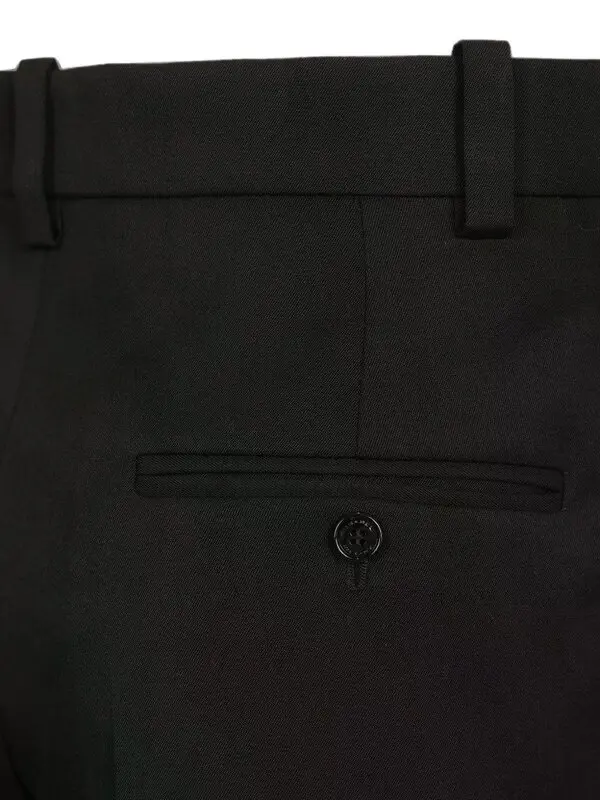 Isabel Marant Étoile Wool Tailoring Trousers