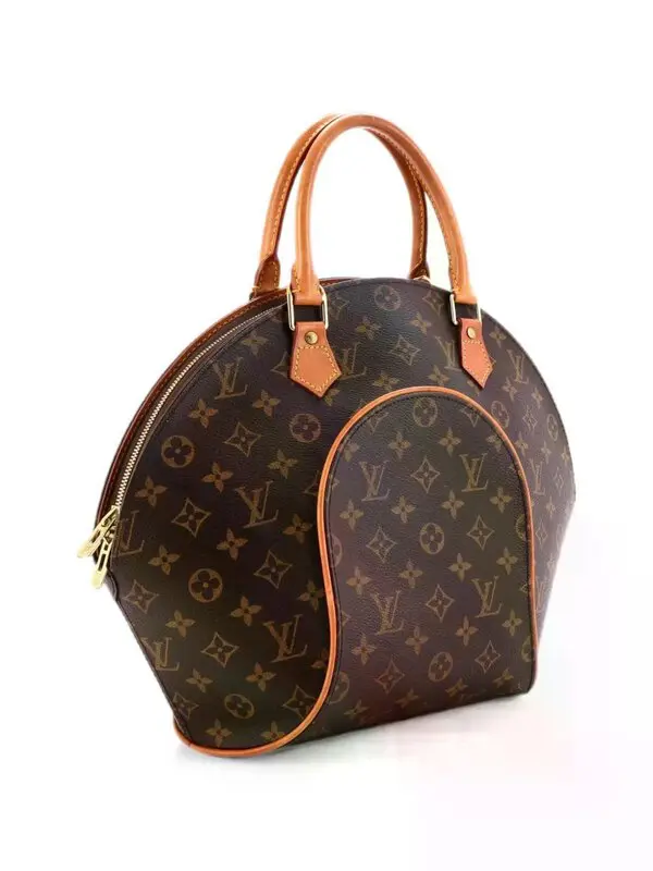 LOUIS VUITTON Ellipse Bag Monogram Canvas Mm Handbag