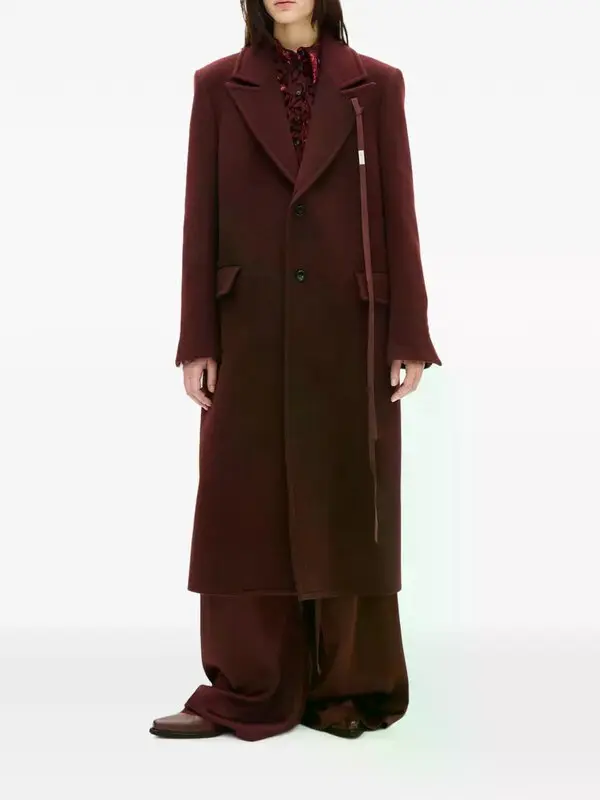ANN DEMEULEMEESTER Aldina Coat