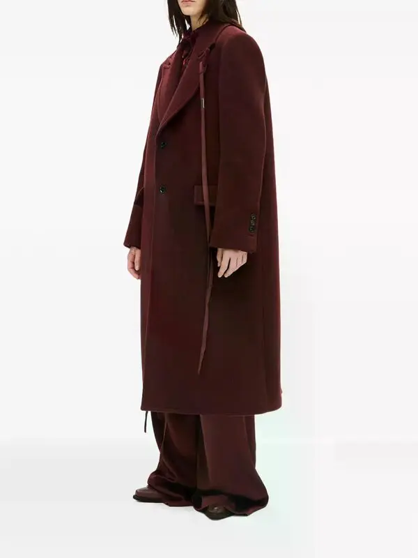 ANN DEMEULEMEESTER Aldina Coat