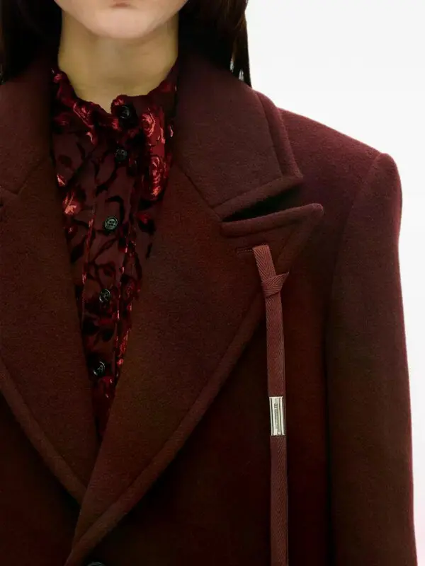 ANN DEMEULEMEESTER Aldina Coat