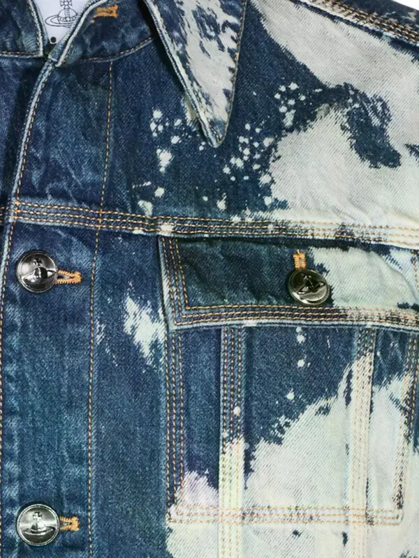 VIVIENNE WESTWOOD Worker Jacket