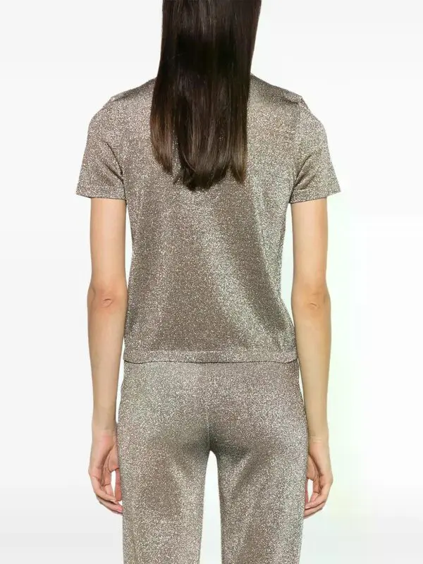 Missoni Crew-neck Short-sleeve Top