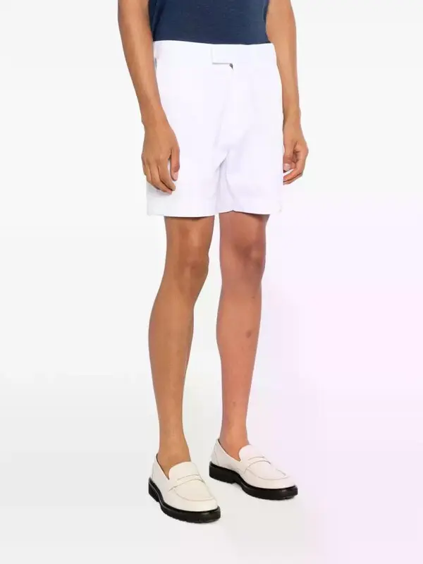 TOM FORD Tailored Twill Shorts