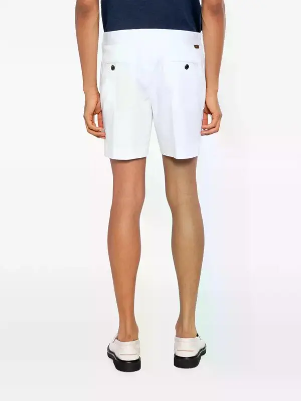TOM FORD Tailored Twill Shorts