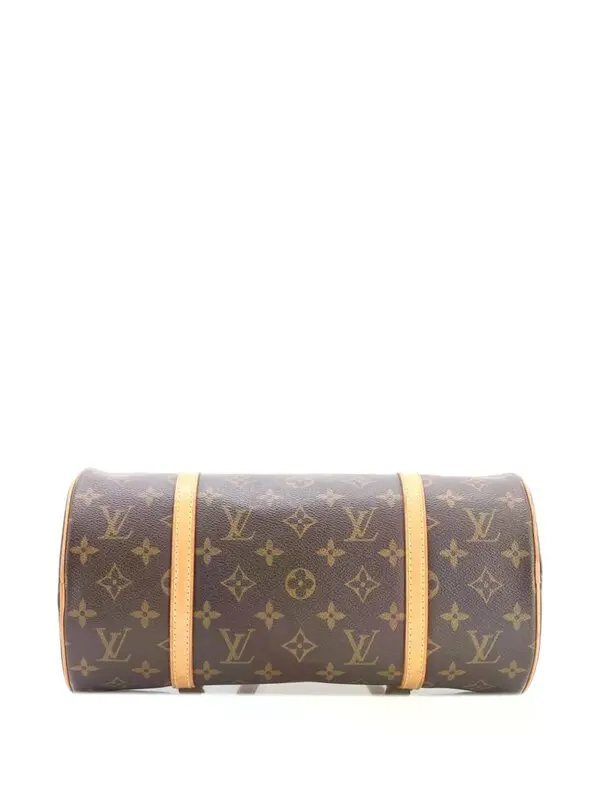 LOUIS VUITTON Papillon Monogram Canvas 30 Shoulder Bag