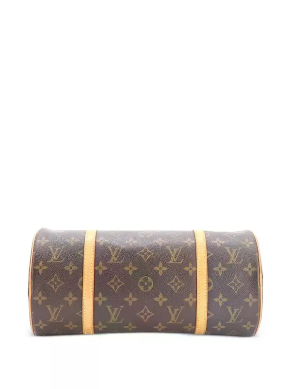 LOUIS VUITTON Papillon Monogram Canvas 30 Shoulder Bag