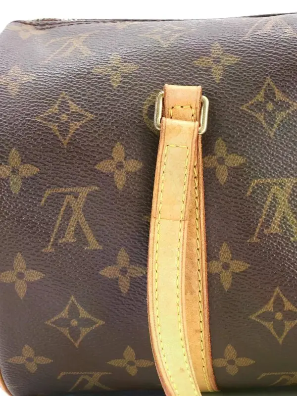 LOUIS VUITTON Papillon Monogram Canvas 30 Shoulder Bag