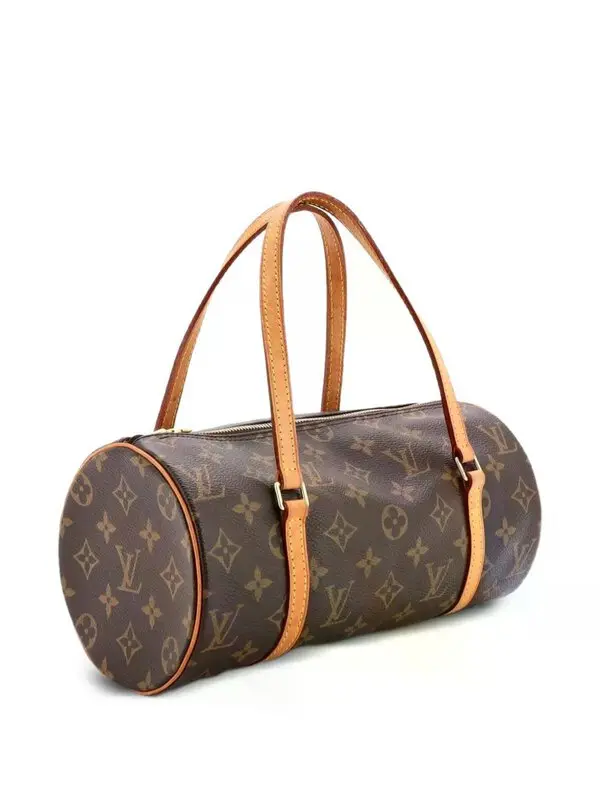 LOUIS VUITTON Papillon 26 Monogram Satchel