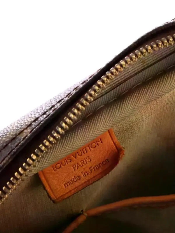 LOUIS VUITTON Deauville Monogram Canvas Handbag