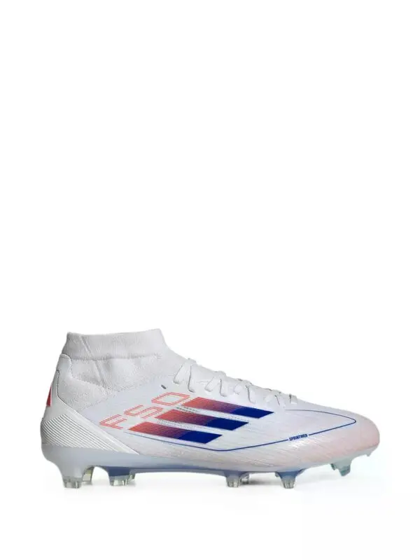 Adidas F50 Pro Mid-cut Firm Ground Boots