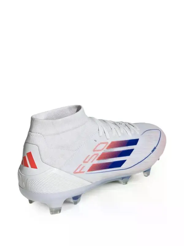 Adidas F50 Pro Mid-cut Firm Ground Boots