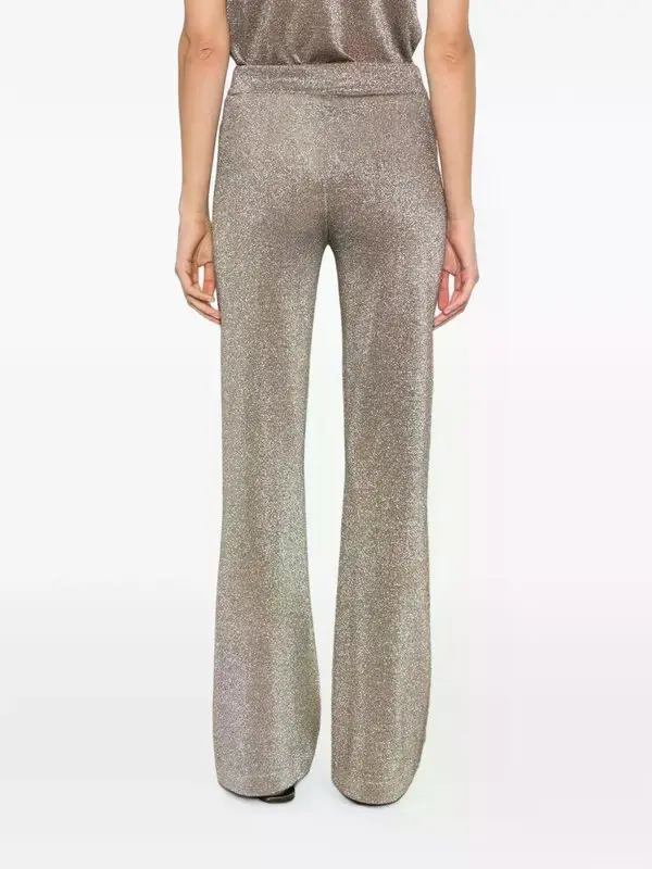 Missoni Metallic-effect Trousers
