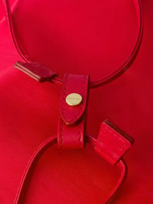 Prada Wish Re-nylon Pouch