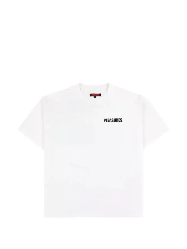 PLEASURES Impact Heavyweight T-shirt