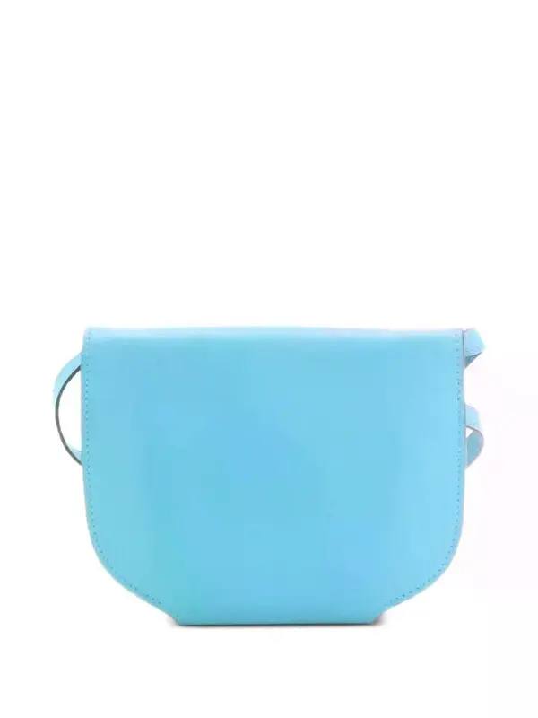 Hermès Convoyeur Swift Mini Crossbody Bag - Blue