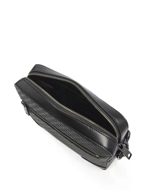 LANCEL Charlie Messenger Bag