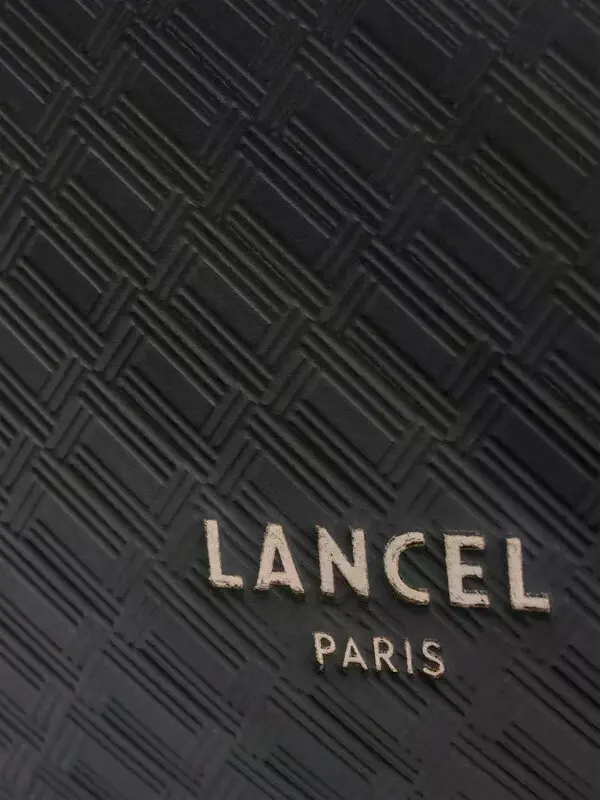 LANCEL Charlie Messenger Bag