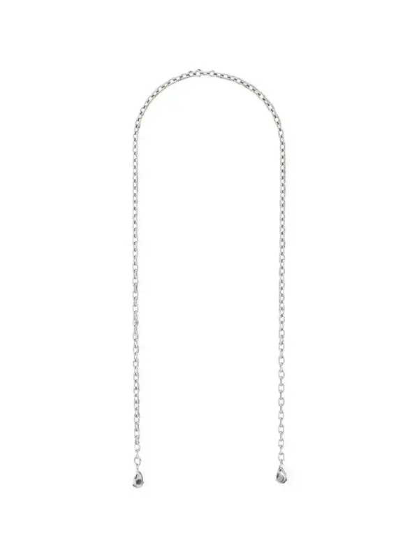 Judith Leiber Cable-link Shoulder Strap With Lobster Claw Fastening