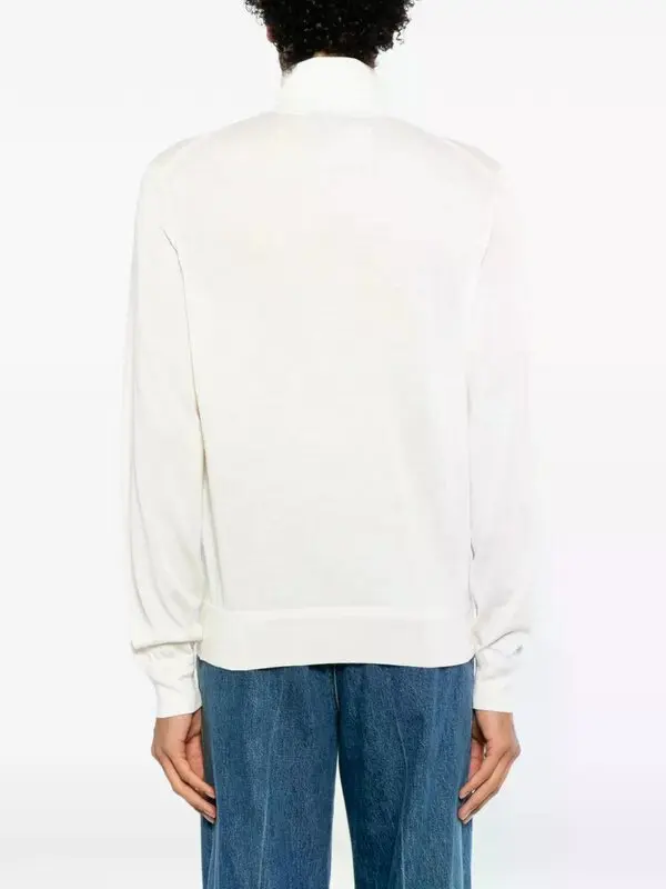 TOM FORD Fine-gauge Turtle-neck T-shirt