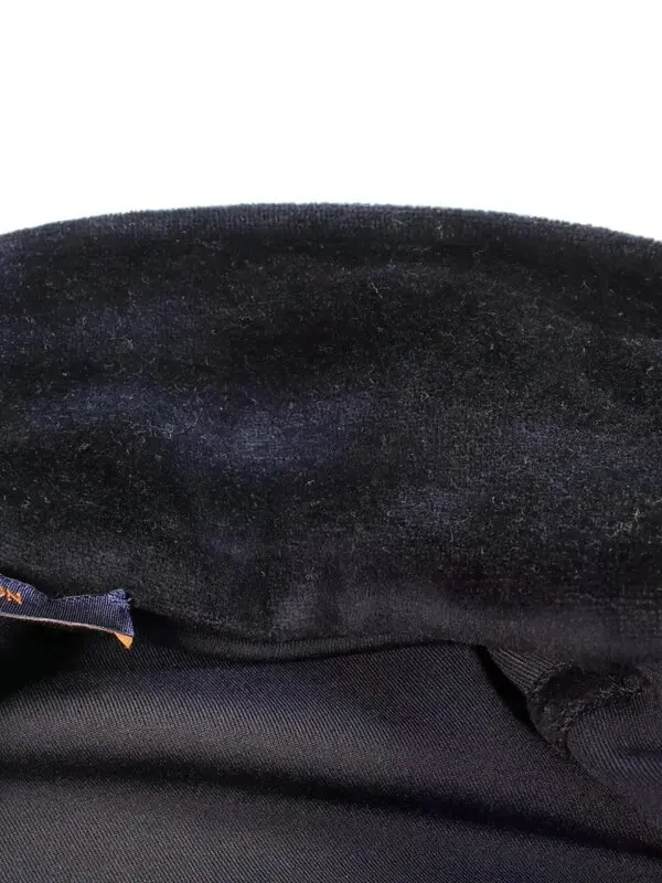 LOUIS VUITTON 00s Monogram Embossed Sweater