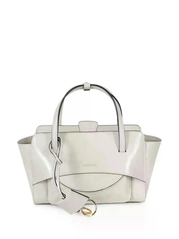 HIDESINS Small Flap Tote Bag