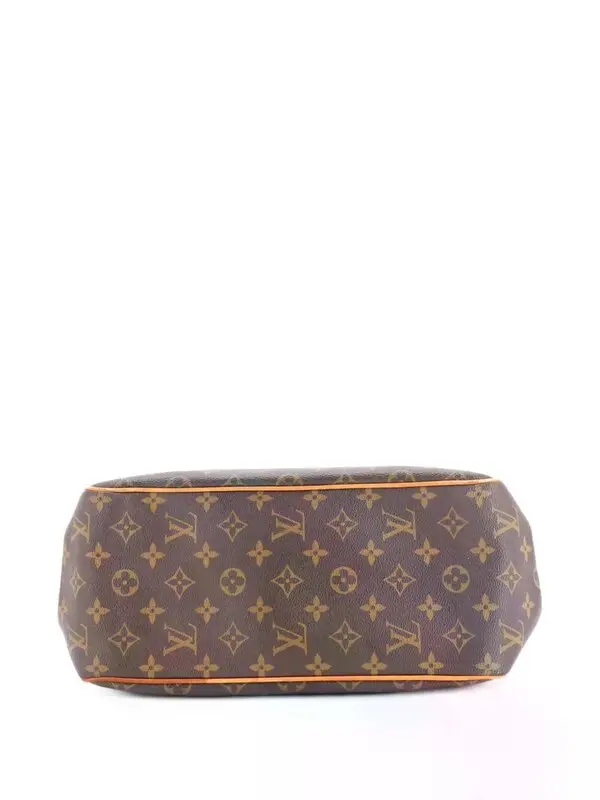 LOUIS VUITTON Monogram Canvas Vertical Tote Bag